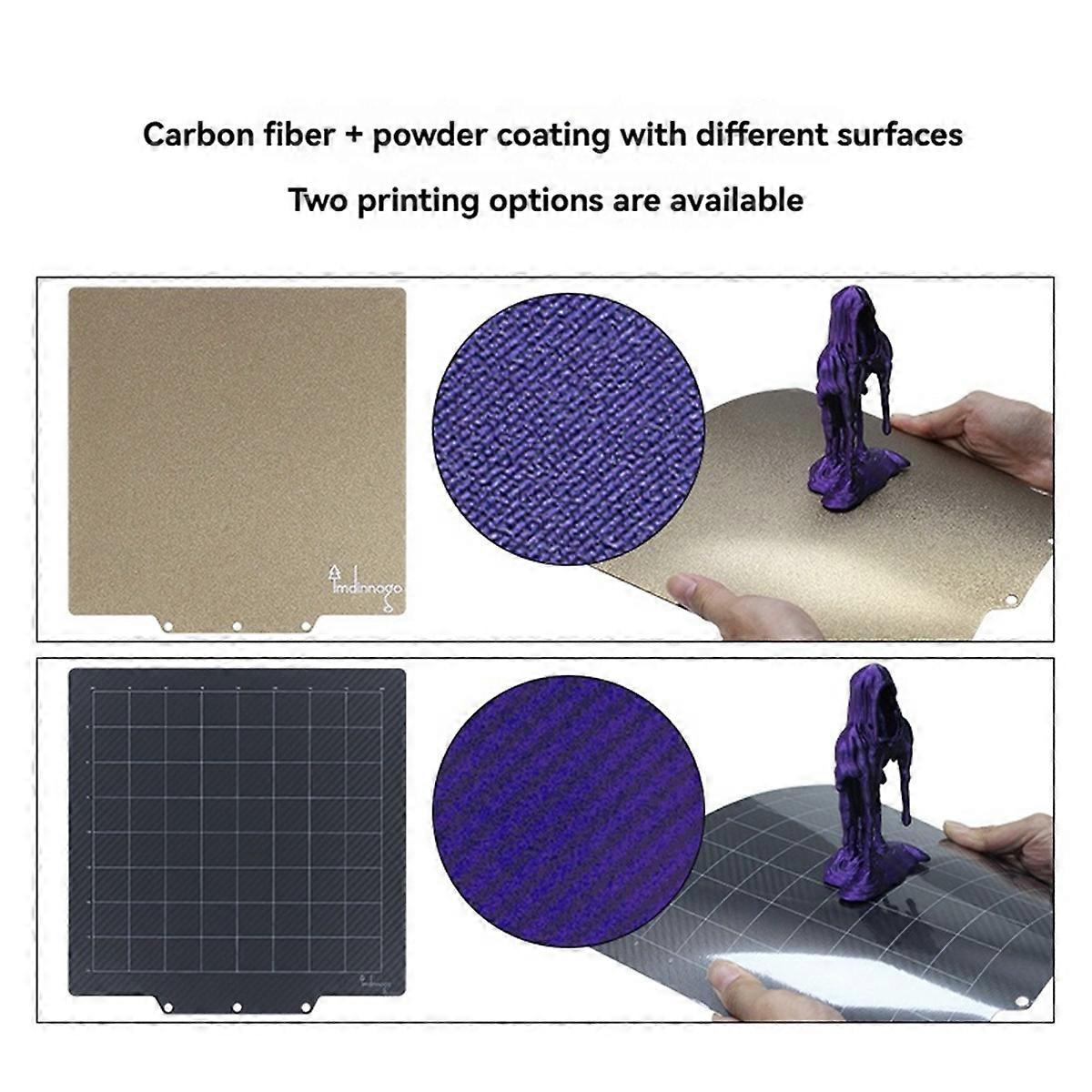 Build Plate for Flashforge Adventurer 5M Pro 3D Printer | Fruugo AU