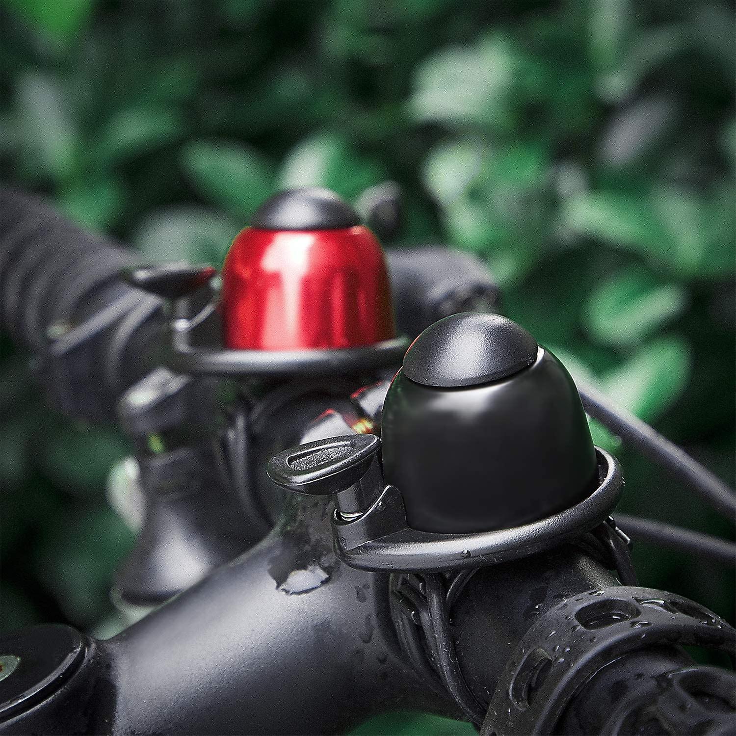 2 Pieces Bike Bell Adjustable Bicycle Bell Universal Aluminum Bike Bell ...