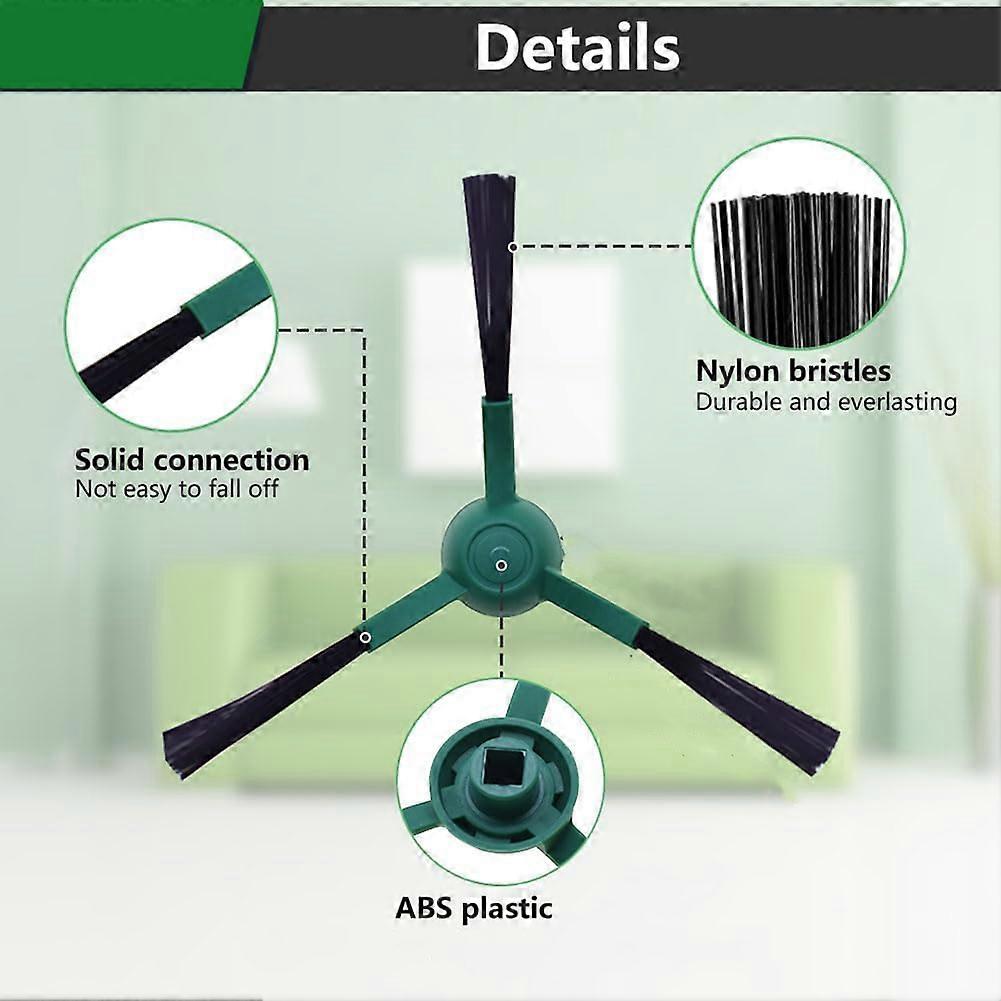 Edge-Sweeping Brush Side Brush for IRobot Roomba 705/505/405/205/105 ...