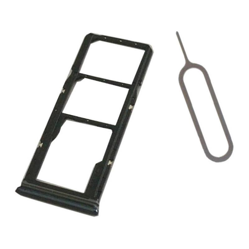 Dual Sim + Memory Card Tray Holder For Samsung Galaxy A9 2018 A920 ...