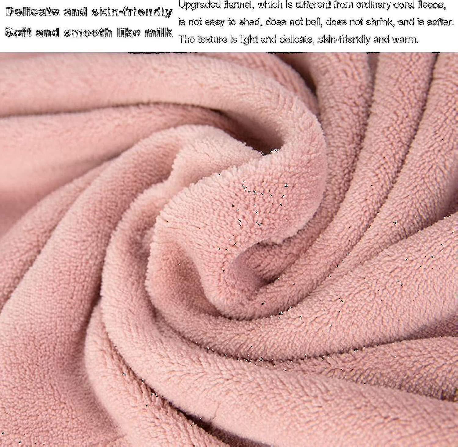 Usb Rechargeable Electric Heated Throw Blanket Shawl Full Body Flannel ...