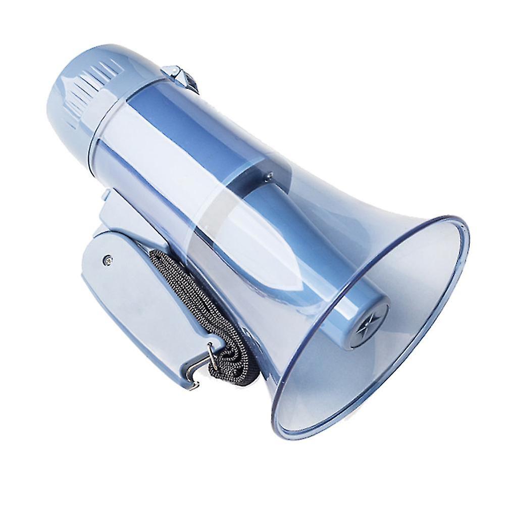 25w Transparent Portable Megaphone 240s Recording Megaphone Bullhorn ...