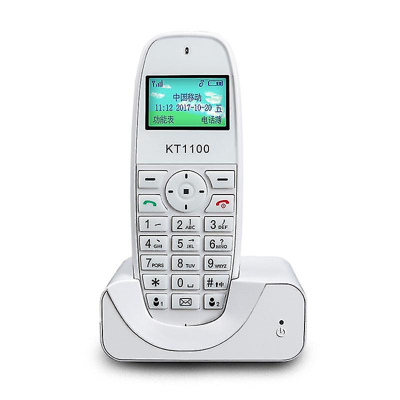 Kt1100 wireless landline gsm fixed wireless card phone 2g/3g/4g ...