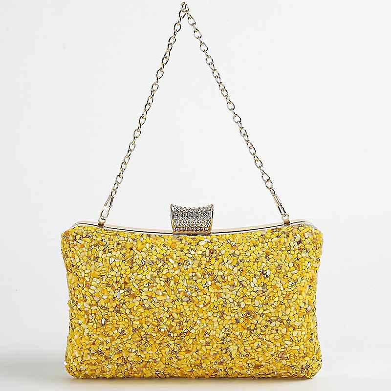 Vintage Clutch Evening Handbags Dinner Bags Pure Ladies Wedding Party ...