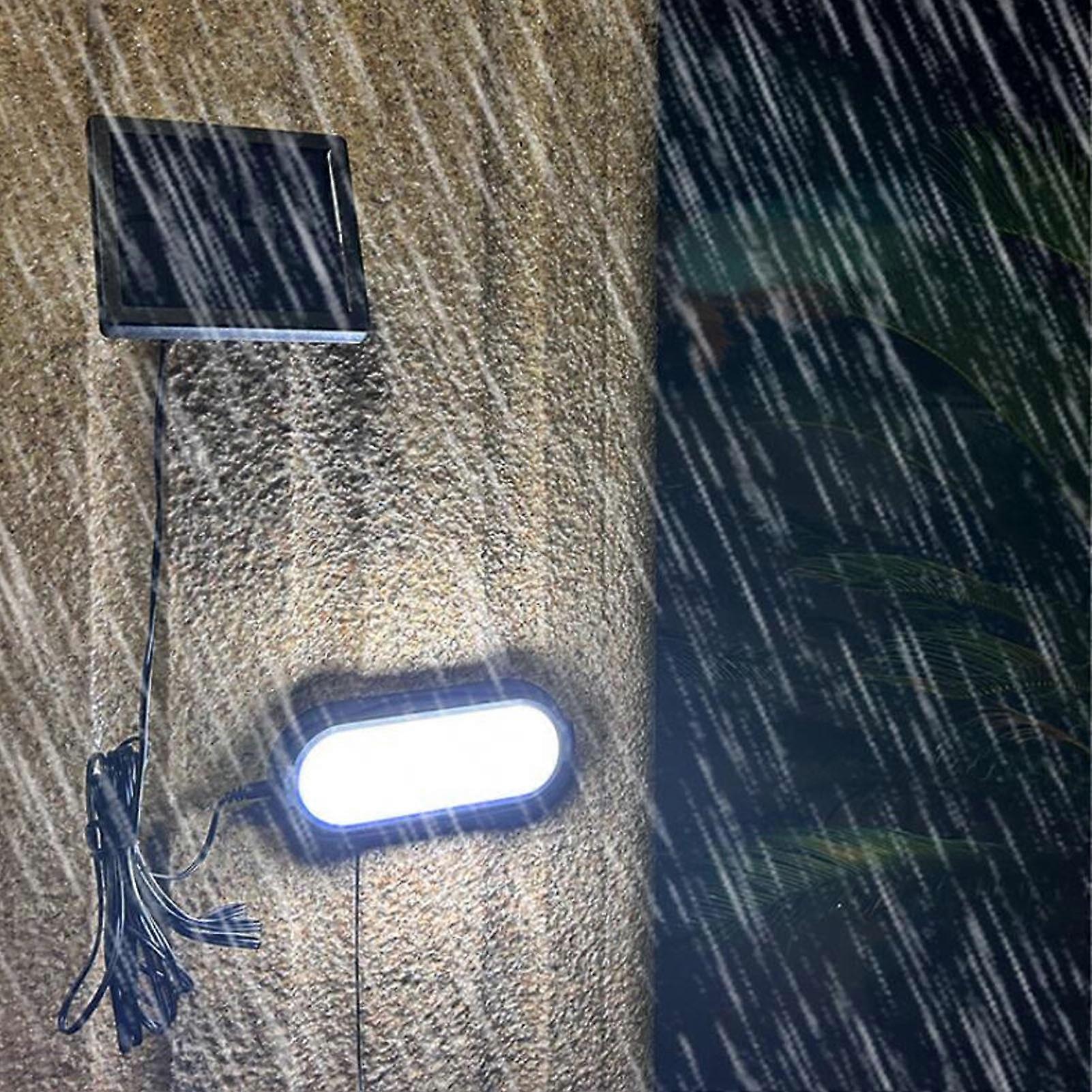 Solar Pendant Light Versatile Energy Saving Outdoor Solar Powered LED ...