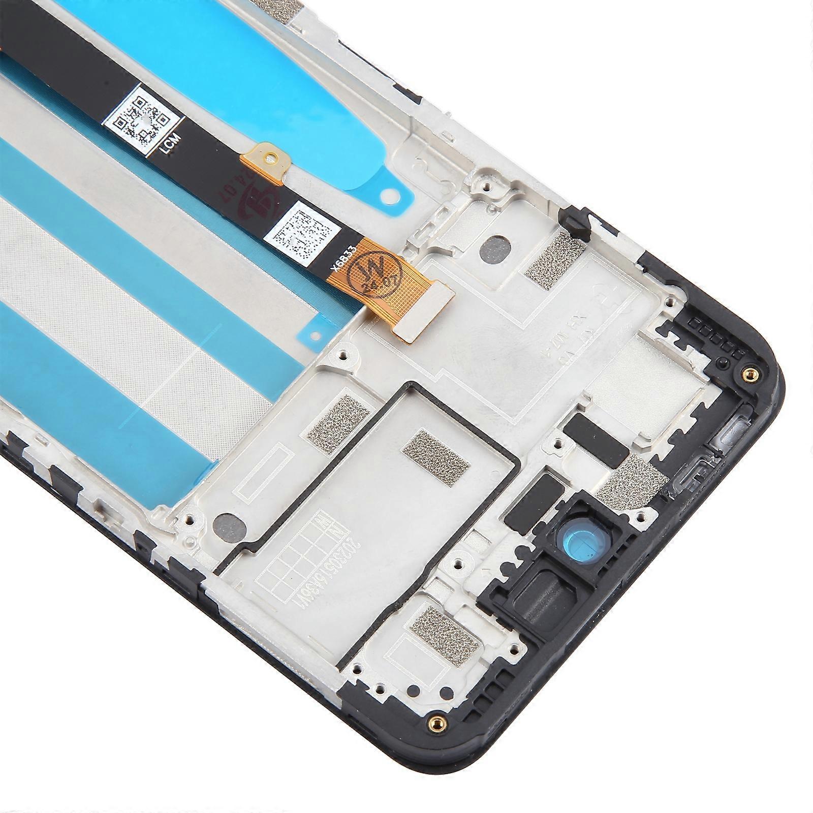 Lcd Touch Screen With Frame For Tecno Spark 10 Pro Ki7 Fruugo Uk