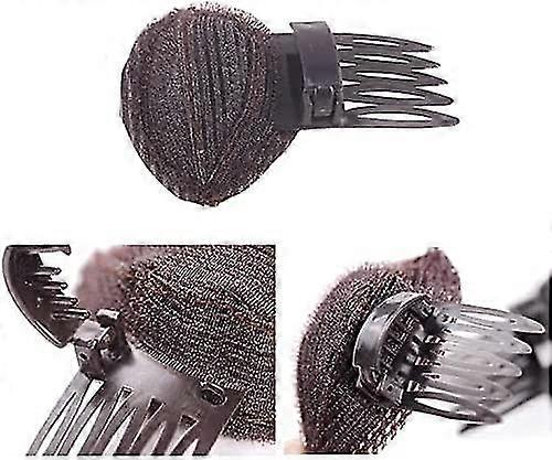 Perfect Puff Hair Head Cushion Bump It Up Volume Hair Base Hair Base ...