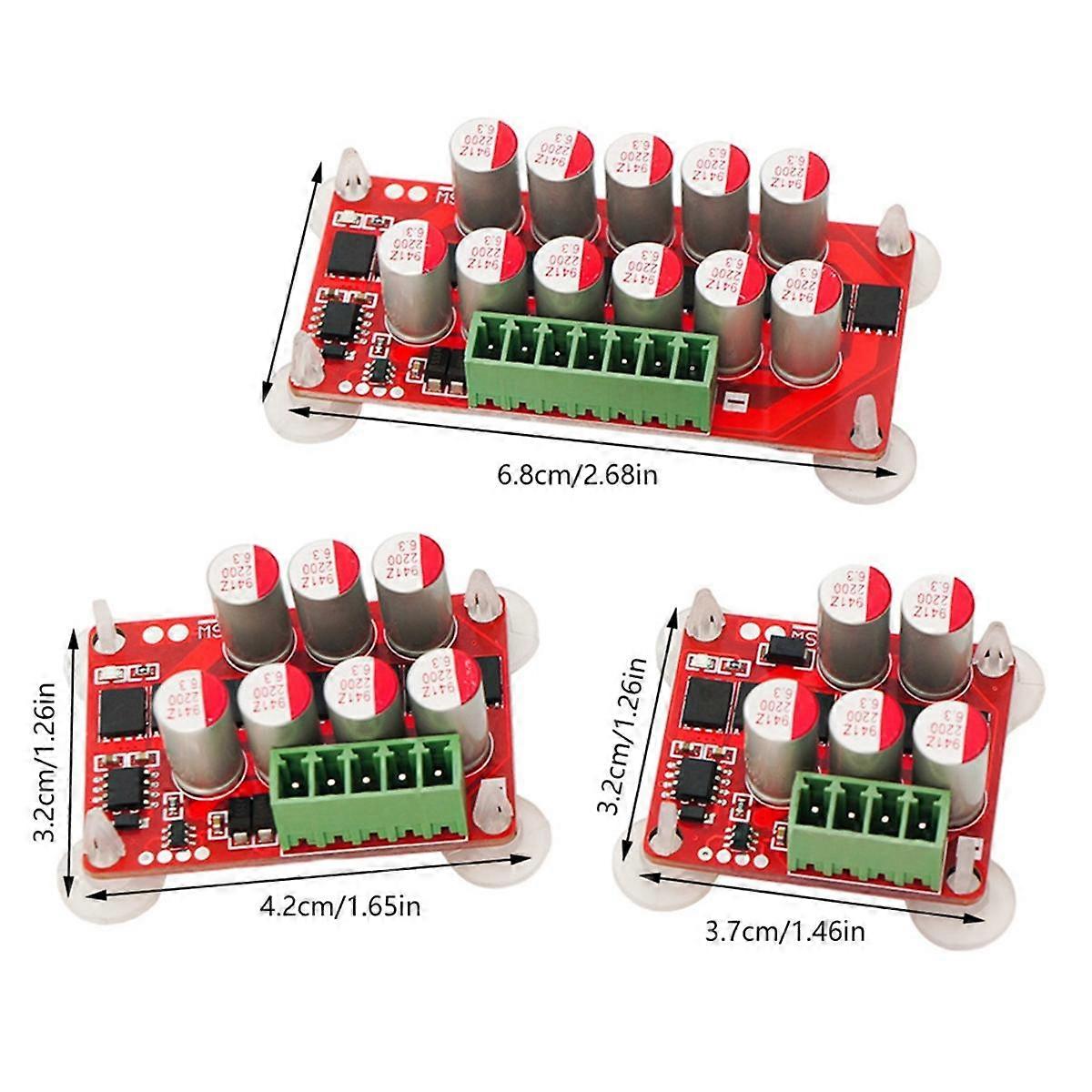 Equalizer Board 6S Module Li-FePO4 Li-Ti2O4 Equalizer 6A High Current ...