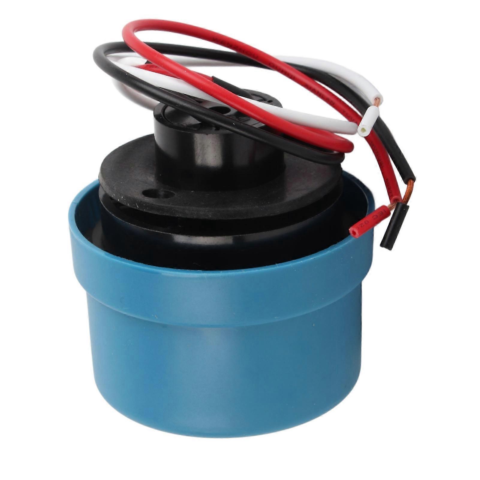 Photocell Sensor Auto Photoelectric Switch Light Controller Waterproof ...