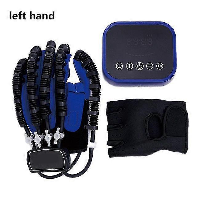 1 Set Rehabilitation Robot Glove Hand Rehabilitation Device For Stroke ...