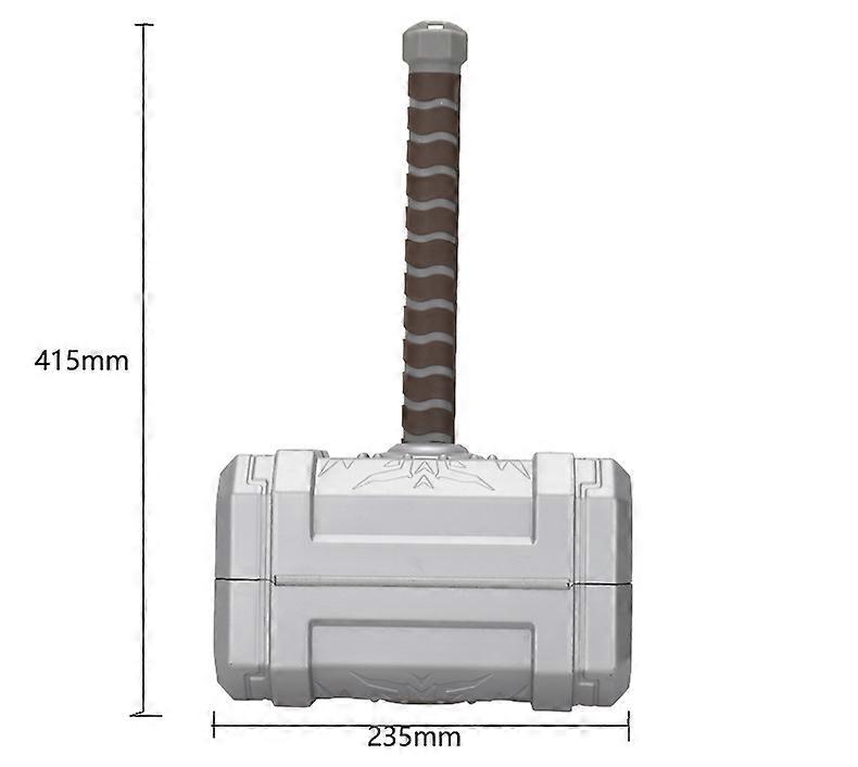 Thor odinson MJOLNIR multifunctional maintenance tool set hardware set ...