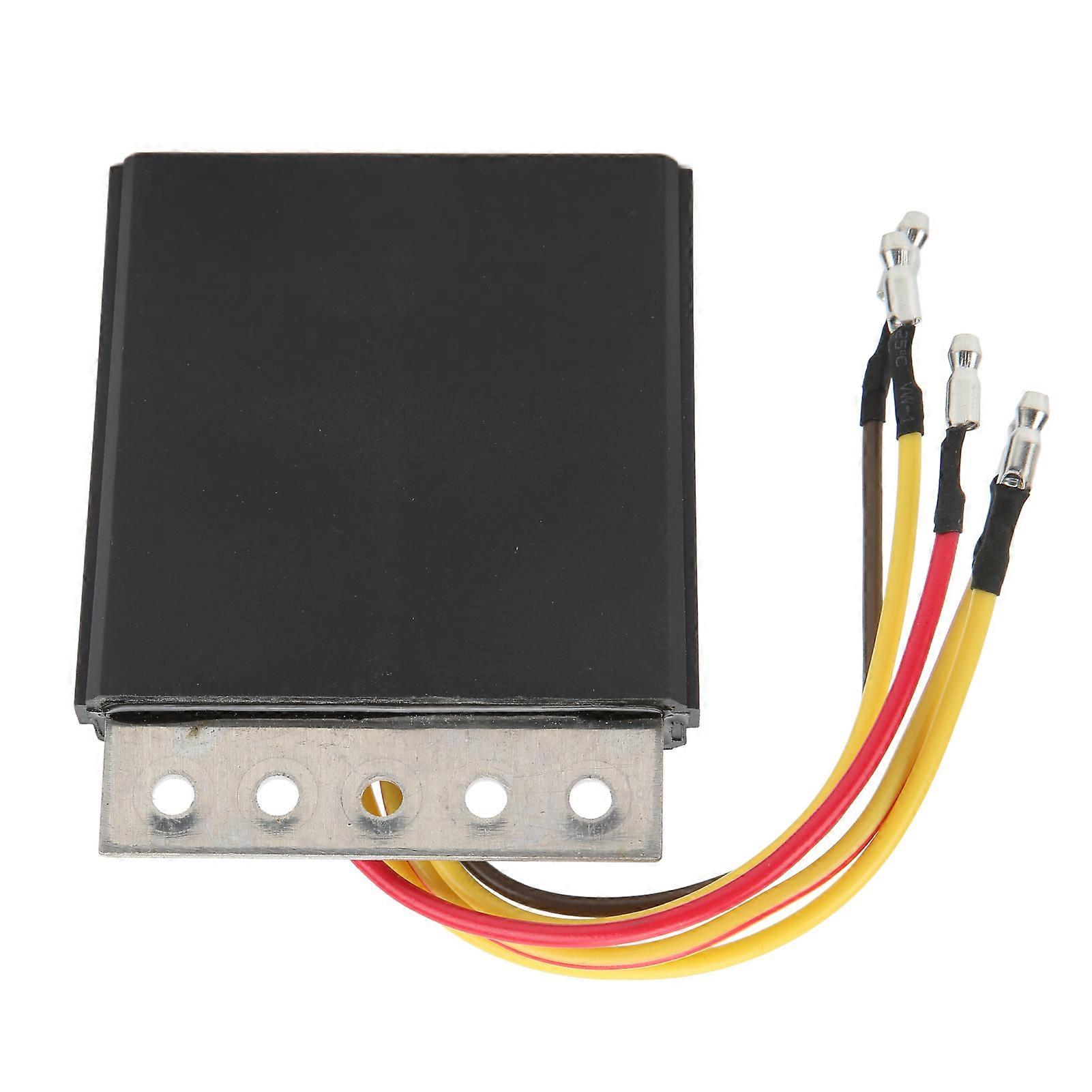 Motorcycle Voltage Rectifier 4060113 12V Rectifier Replacement for ...