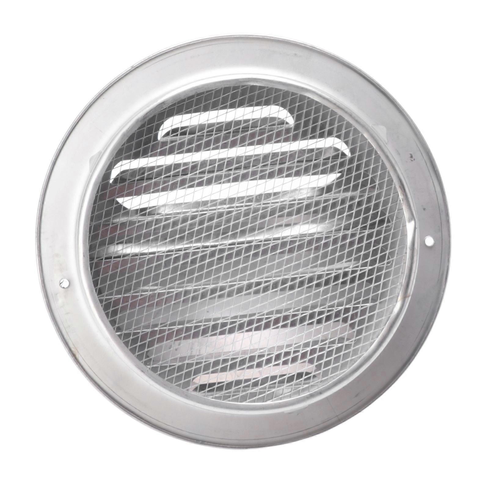 Stainless Steel Vent Hood Exterior Rainproof Wind Cover Stainless Steel ...