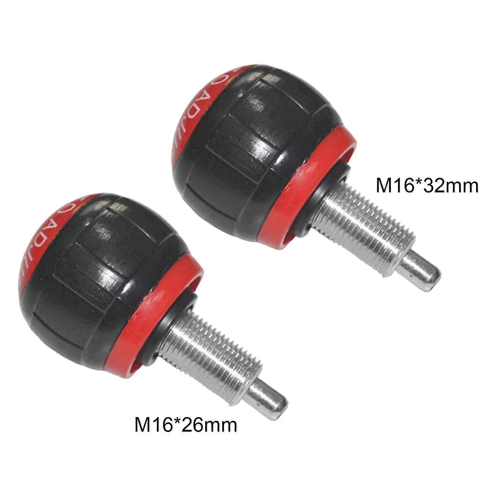 Fitness Bike Pull Pin M16 Pull Pin Replacement Spring Button for Home ...