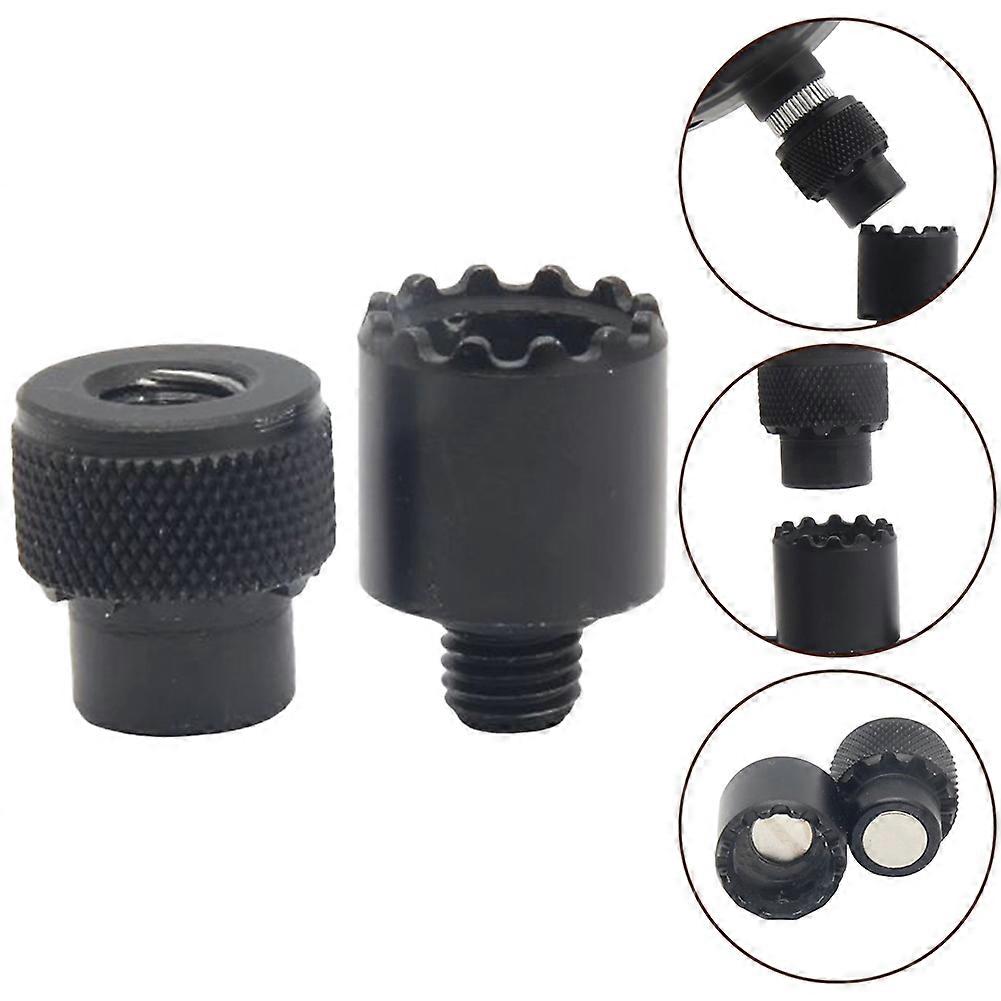 Carp Fishing Quick Change Connector Magnetic For Rod Pod Bank Sticks ...