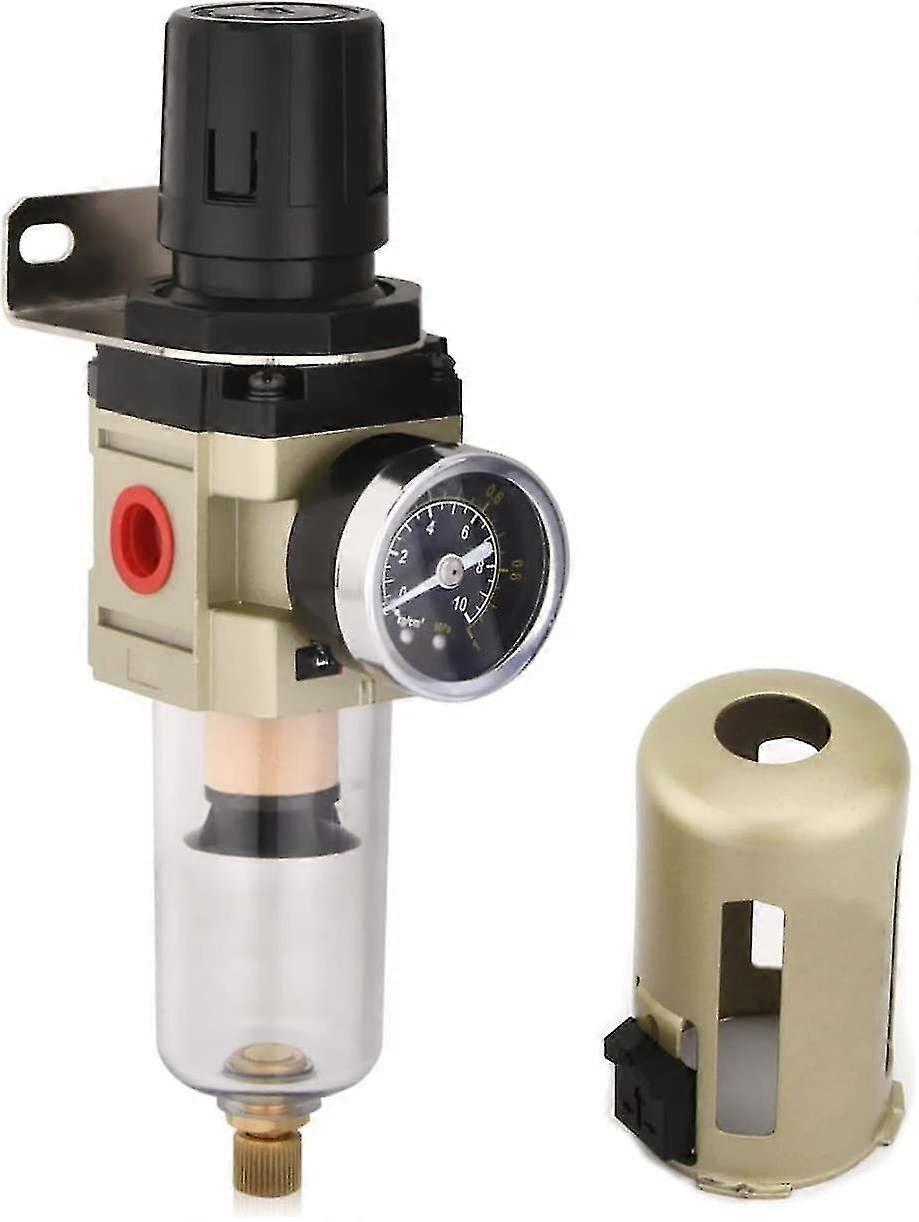 Water Separator Expansion Valve Compressed Air Regulator For Air ...