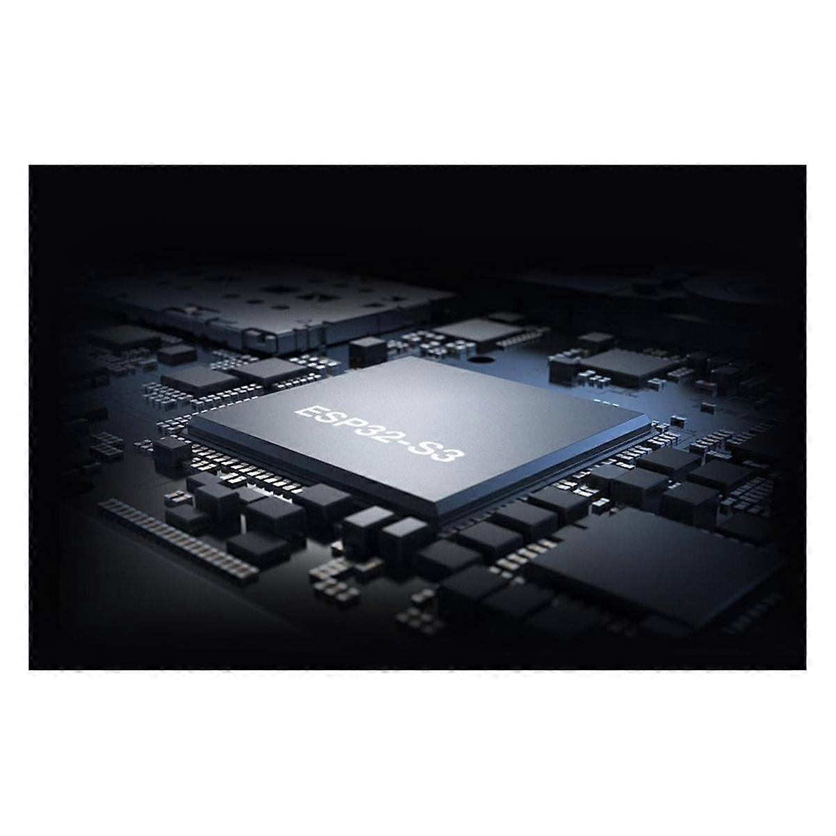 ESP32-S3 Development Board WiFi Bluetooth Matrix 8x8 RGB-LED with QST ...