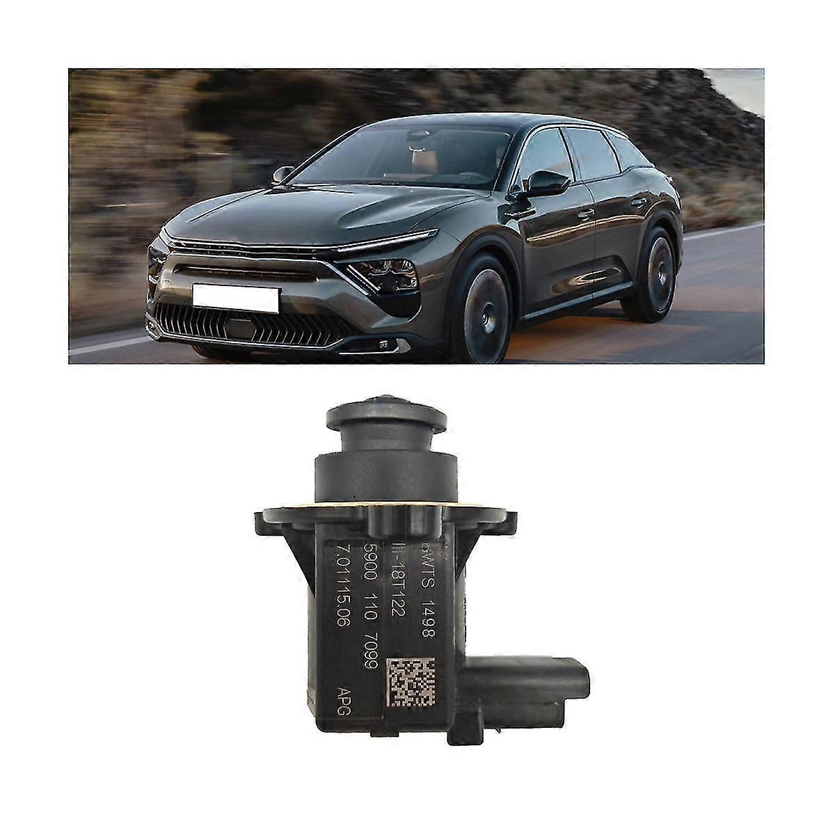 7.01115.08.0 For C4 Turbo Solenoid Valve 70111506 59001107099 ...