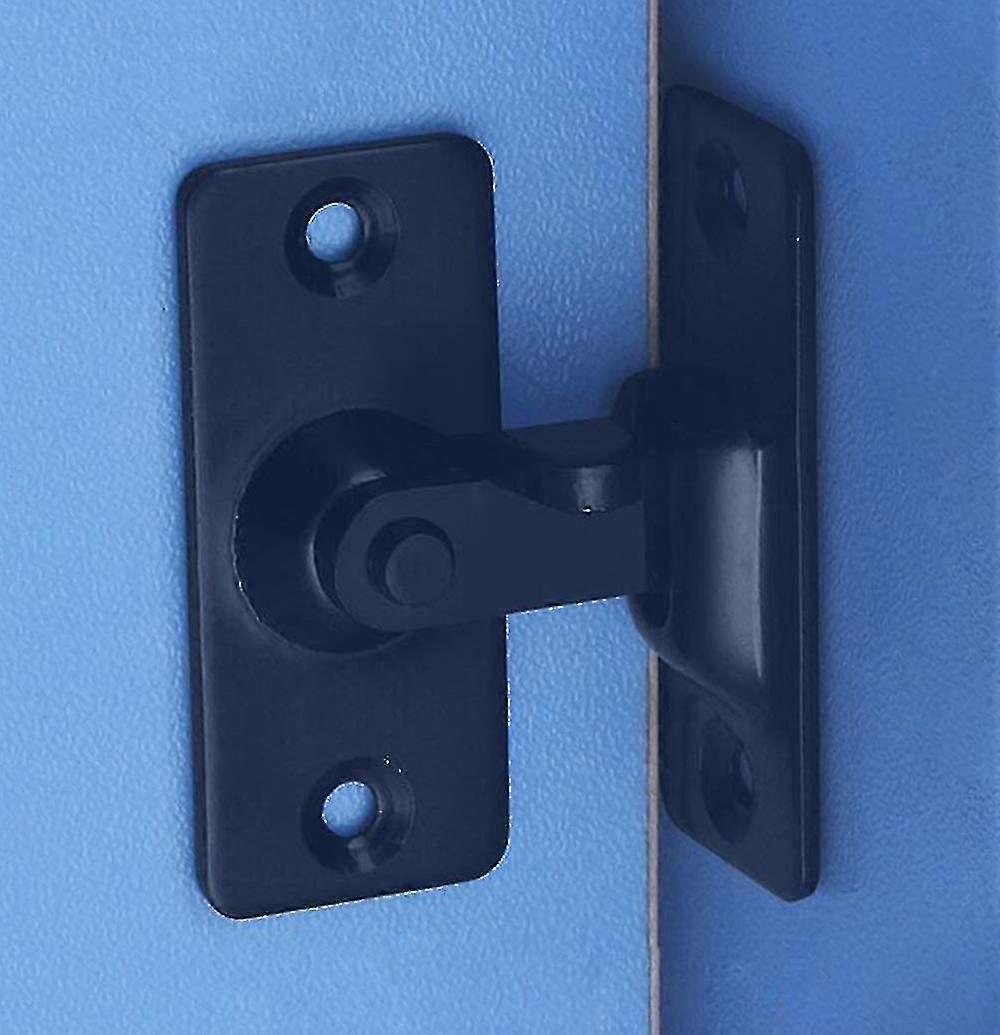 90 Degree Small Door Latch, Canggu Right Angle Door Lock, Sliding Door ...
