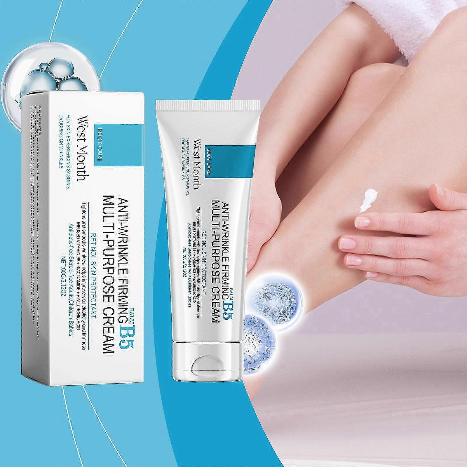 Vitamin B5 Firming Anti-wrinkle Fade Lines Cream,skin Firming Butter B5 ...