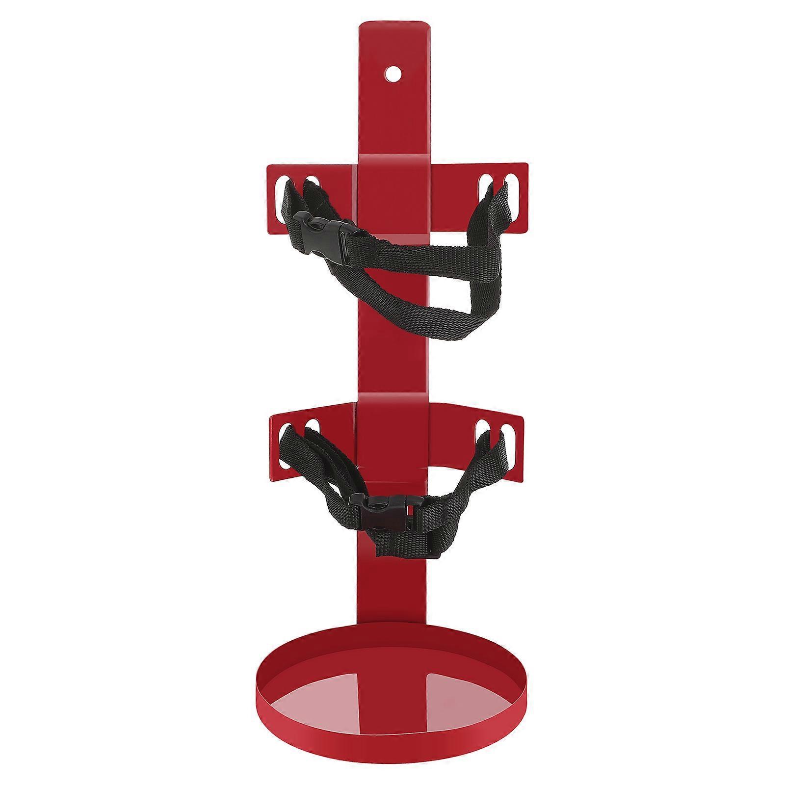 1pc Fire Extinguisher Holder Universal Fire Extinguisher Hanger Hanging ...