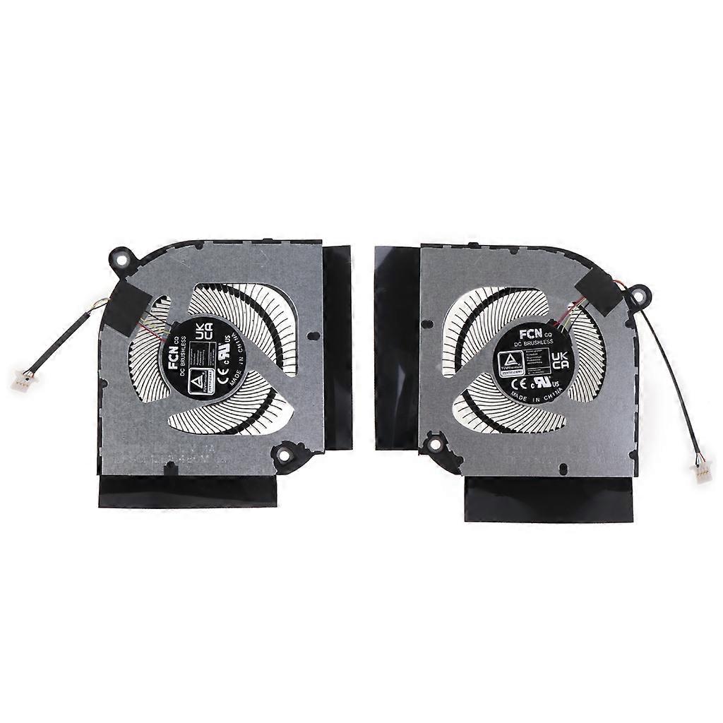 CPU-kylare Fläkt USBPowerd Laptop Cooler Radiator för Acer nitro 5 ...
