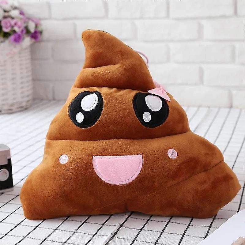 Funny Poop Plush Stuffed Doll Toy Christmas, Birthday Halloween ...
