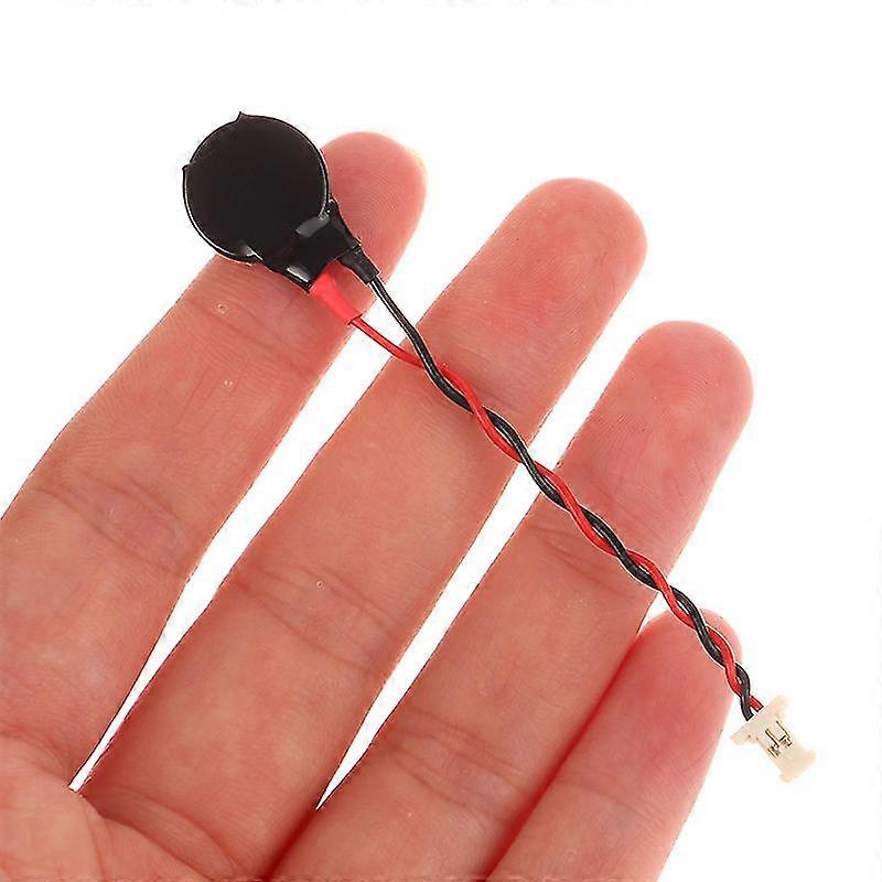 Black For Dell Xps13 9343 9350 9360 9365 Motherboard Cmos Bios Battery ...