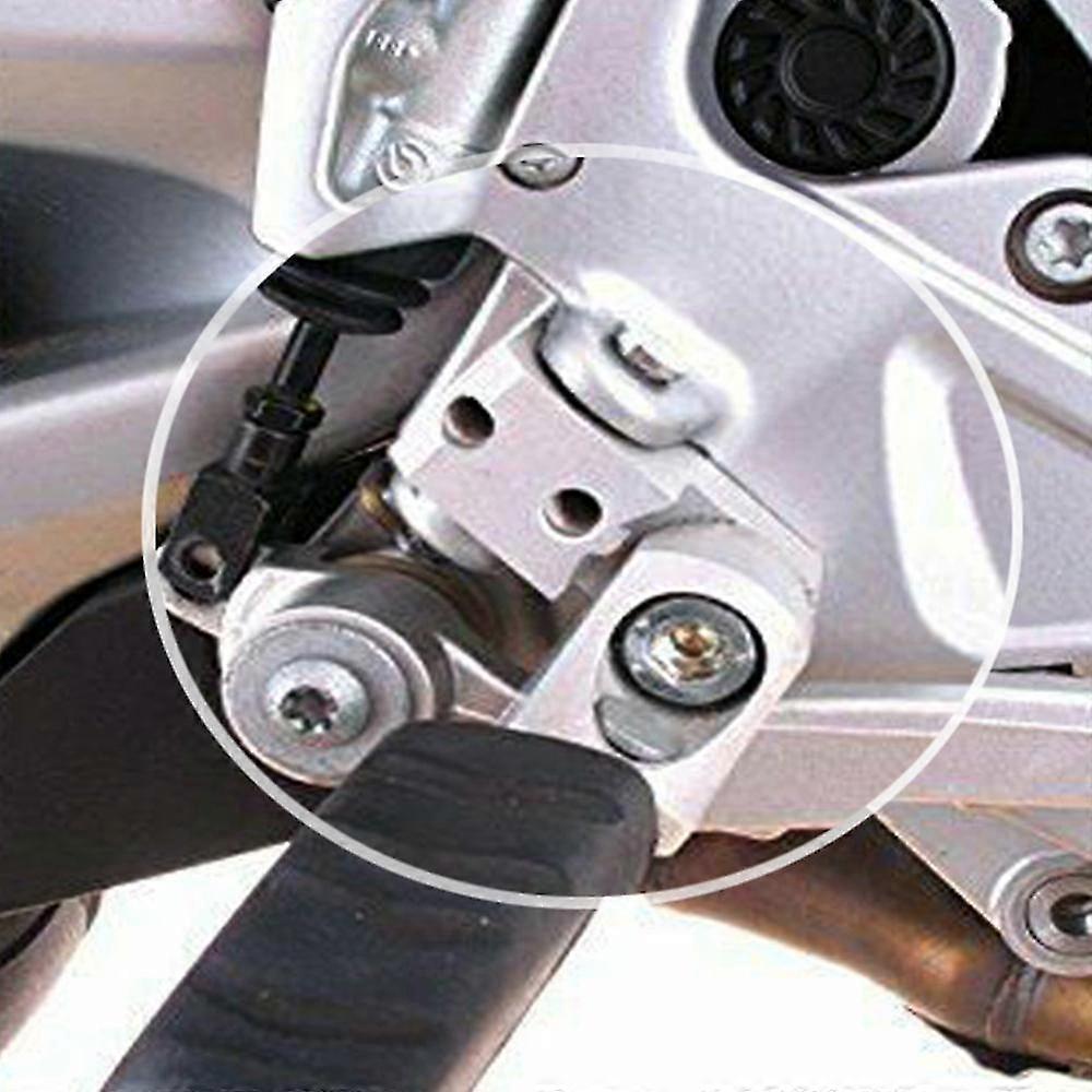 Motorcycle Foot Passenger Footpeg Lowering Kit For R1200gs Rt F850gs ...