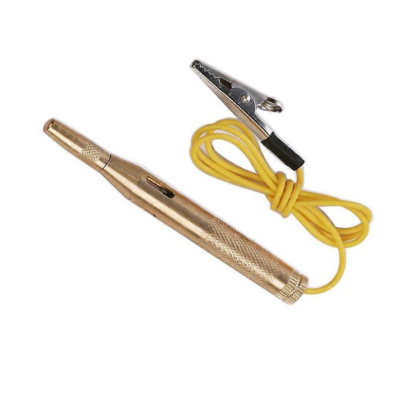 NEW OBD2 6V-12V Car Circuit Tester Probe Light System Test Probe Lamp ...