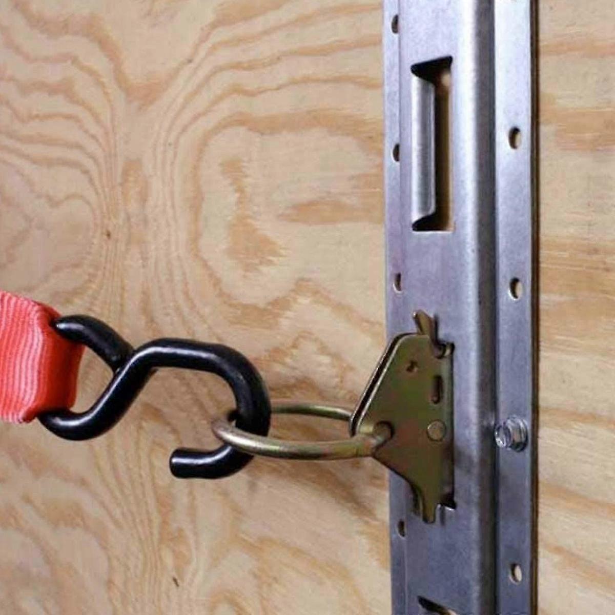 E-Track O-Ring Tie-Down Anchors for E-Track Tie-Down System, Secure ...