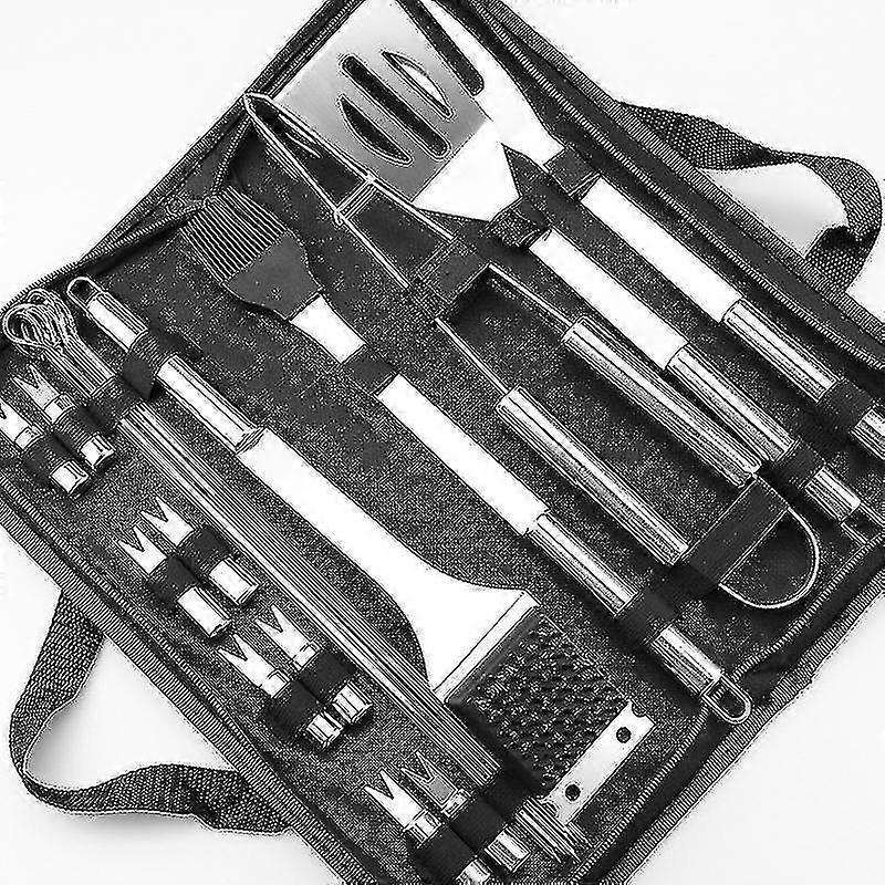 Stainless Steel Barbecue Kit | Fruugo UK