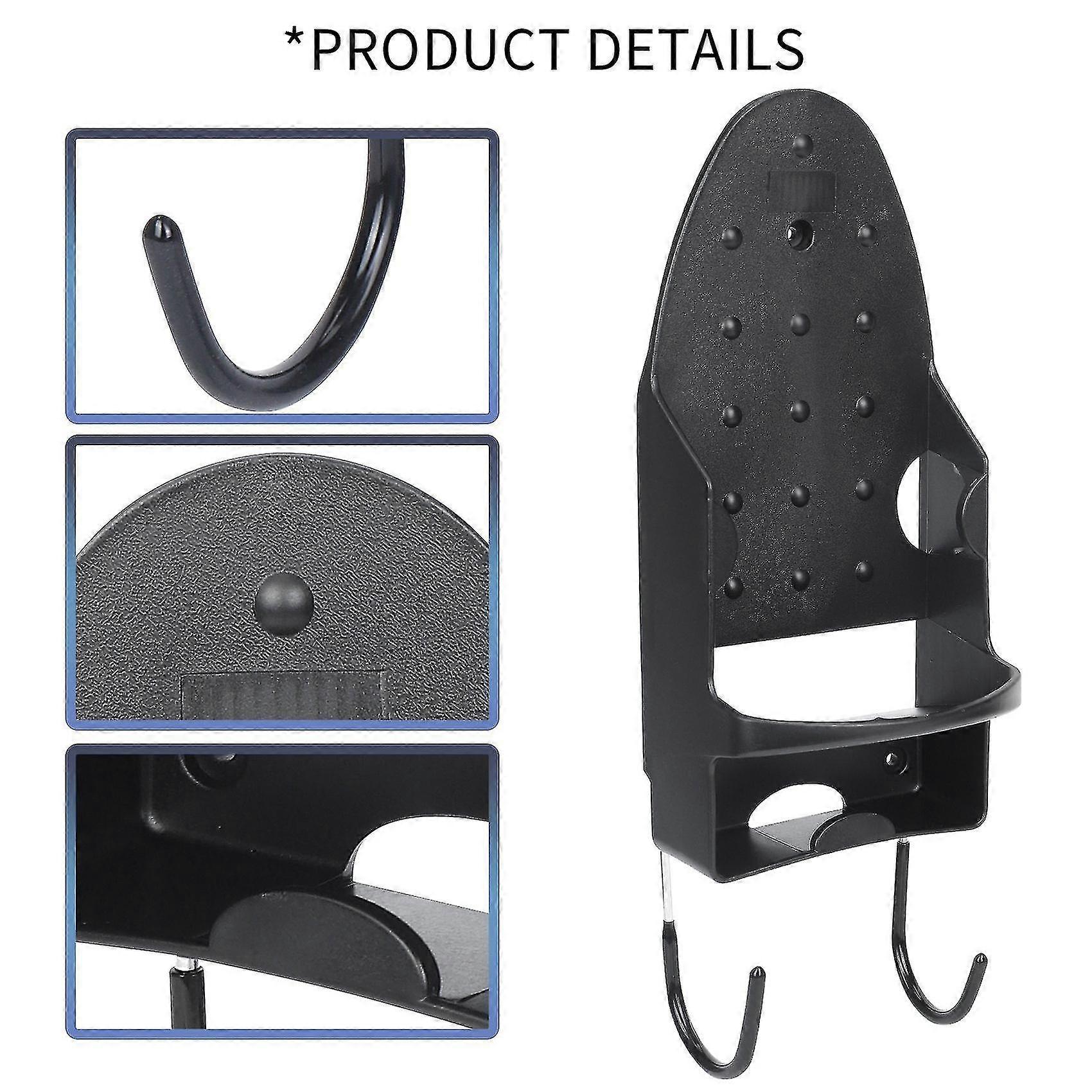 Ironing Board Rack Wall Mounted Electric Iron Clothes Rack Ironing ...