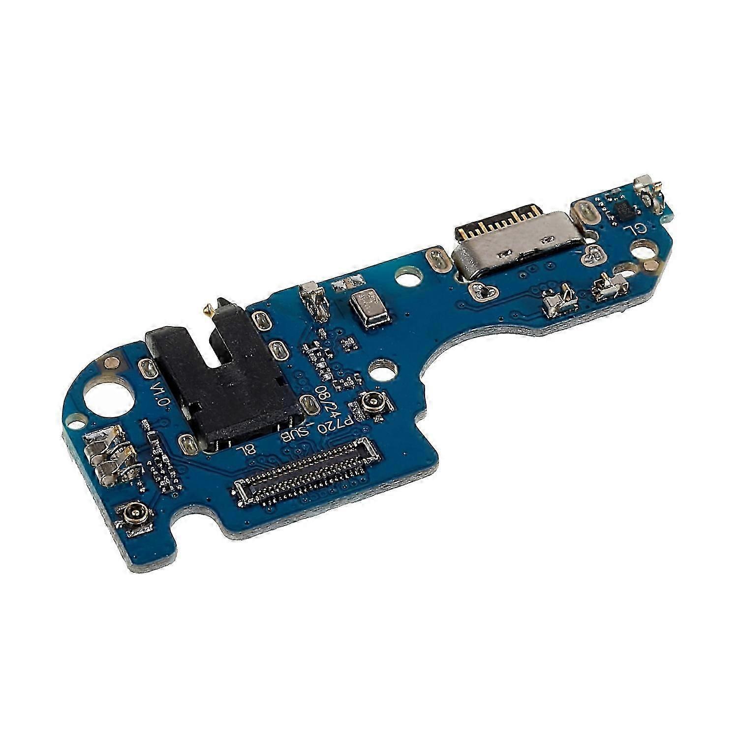 Tail Plug For Motorola Moto G51 5g Charging Port Flex Cable Replacement ...