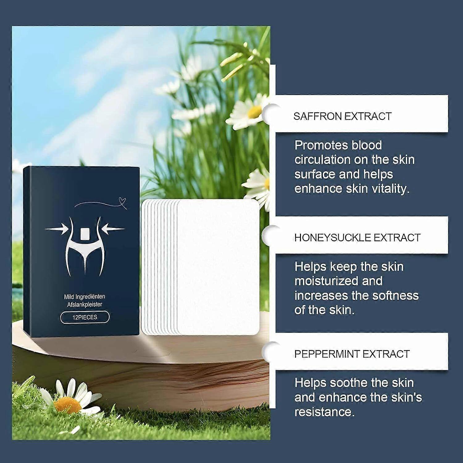 3Boxes Rejuvacare Ozem Patch, Gentle and Safe to Touch the Skin | Fruugo UK