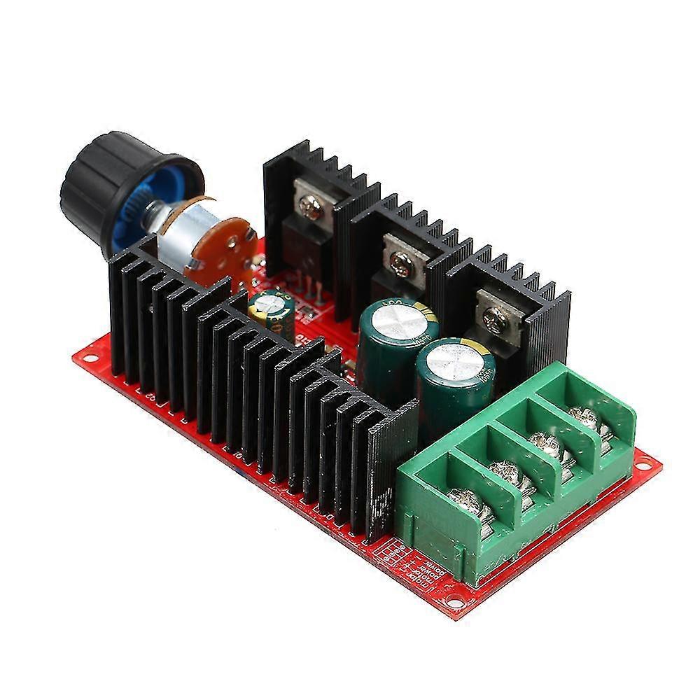 2000w 40a Pwm Hoo Dc Motor Speed Controller Speed Regulator Adjustable Switch Edition | Fruugo UK