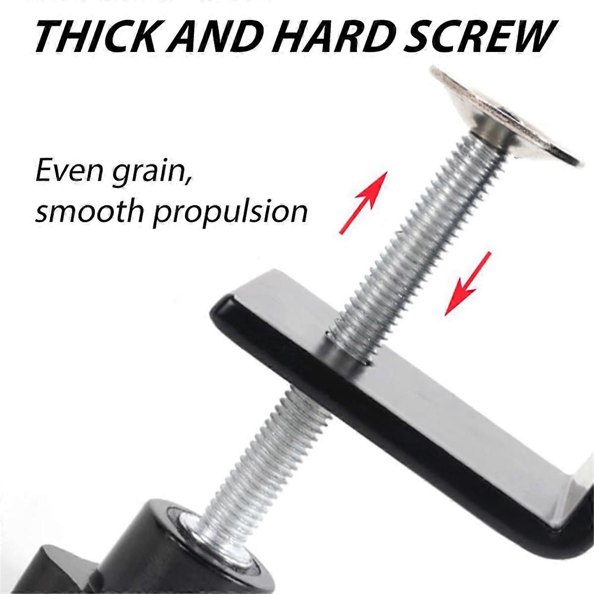 USB Handbrake Holder Fixing Clamp Bracket for PC SIM Racing Games G29 ...