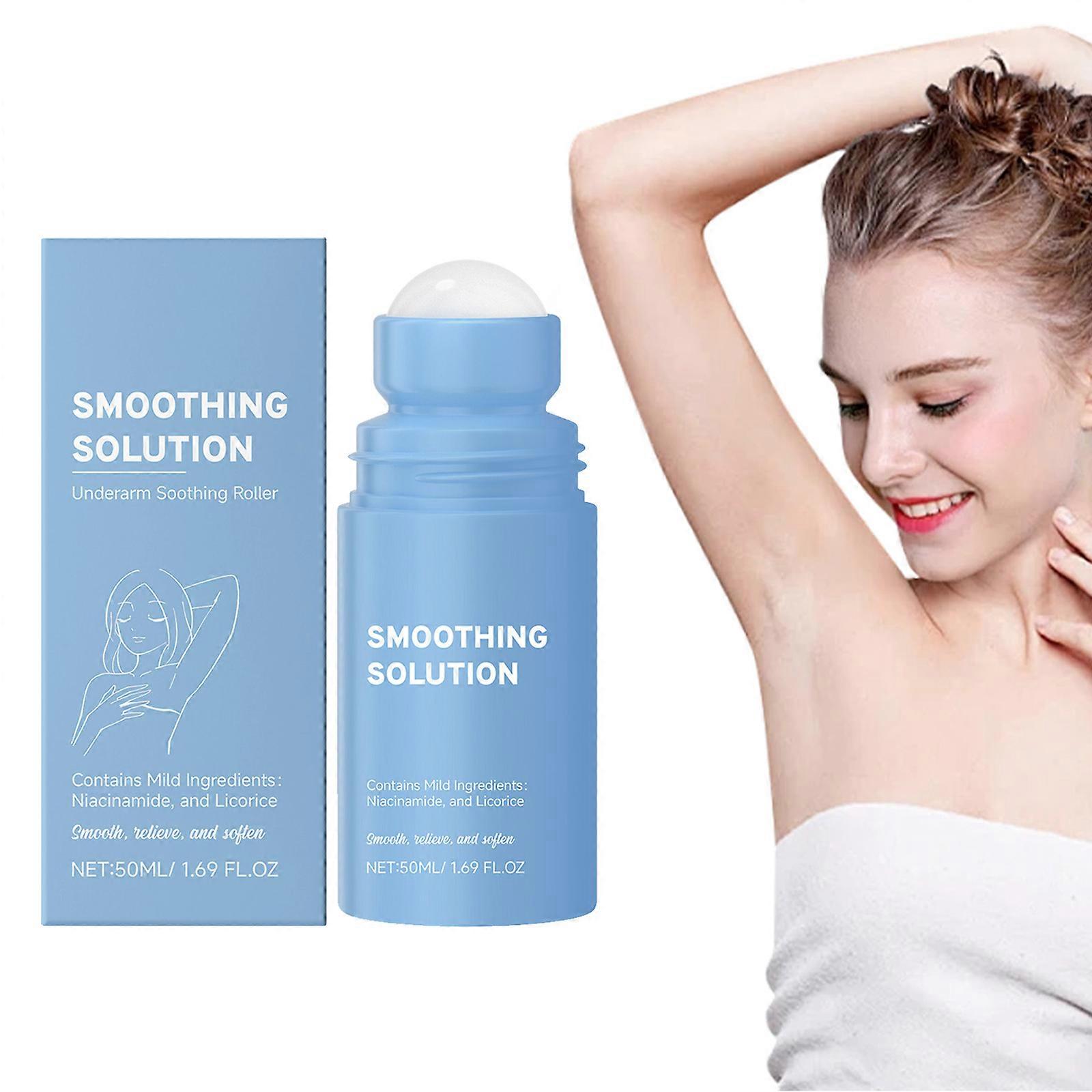 Razor Bump & Ingrown Hair Treatment 50ml Hydrating Bare Shave Serum for ...
