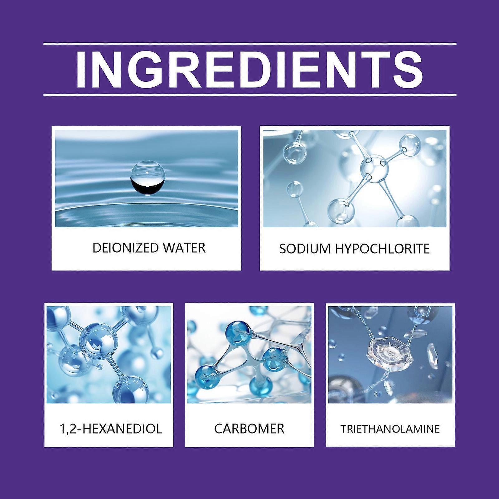 Vexclean Mold Remover Gel, Powerful Vexclean Cleaning Gel | Fruugo UK