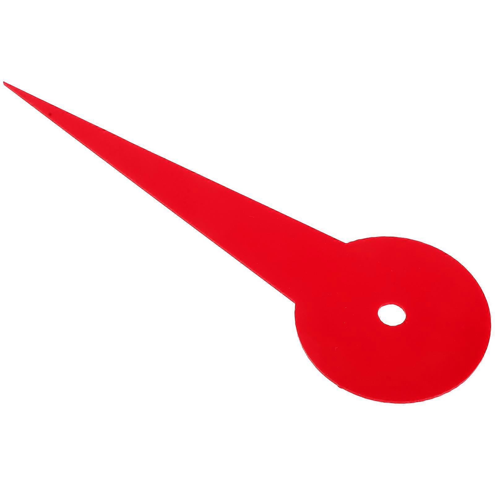 Game Arrow Shaped Elegant Design Party Components Plastic Material Red ...