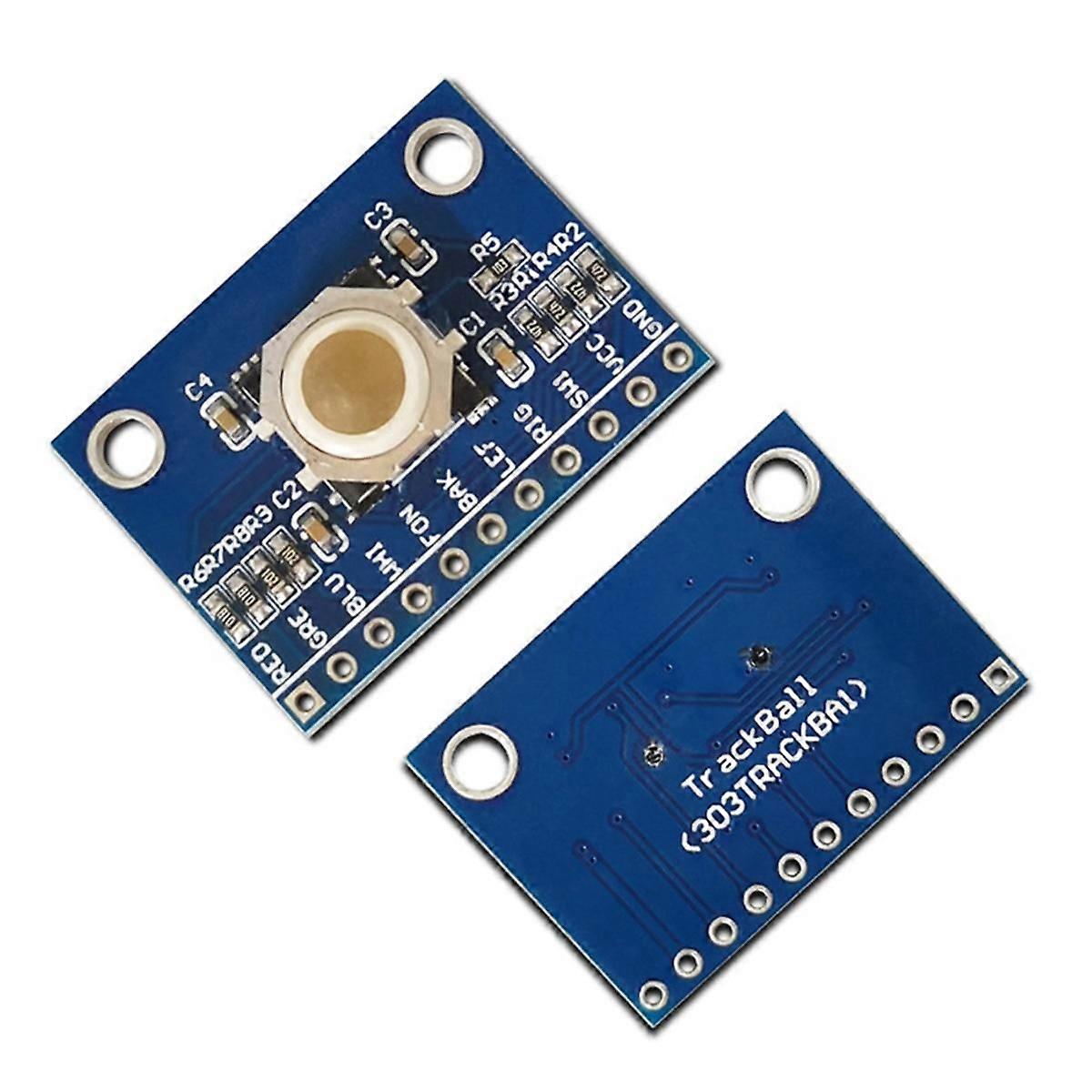 BlackBerry Trackball Sensor Mouse Trackball Hall Effect Sensor 360 ...