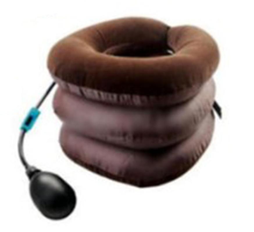 Inflatable Cervical Neck Traction, Neck Collar Cervical Neck Pillow ...