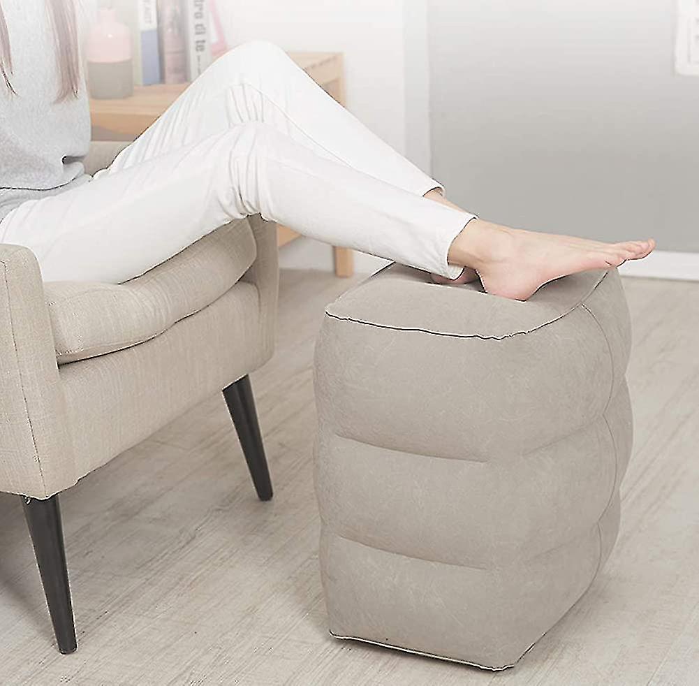 Foot Rest Pillow For Kids Sleeping And Muti-functional Adjustable ...