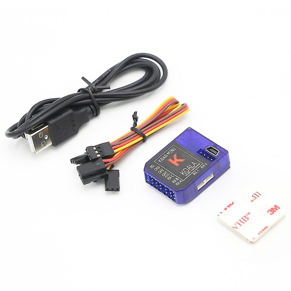 Kbar Gyro Mini K-bar Jaune K8 Gyroscope à trois axes 3 axes Gyro sans ...