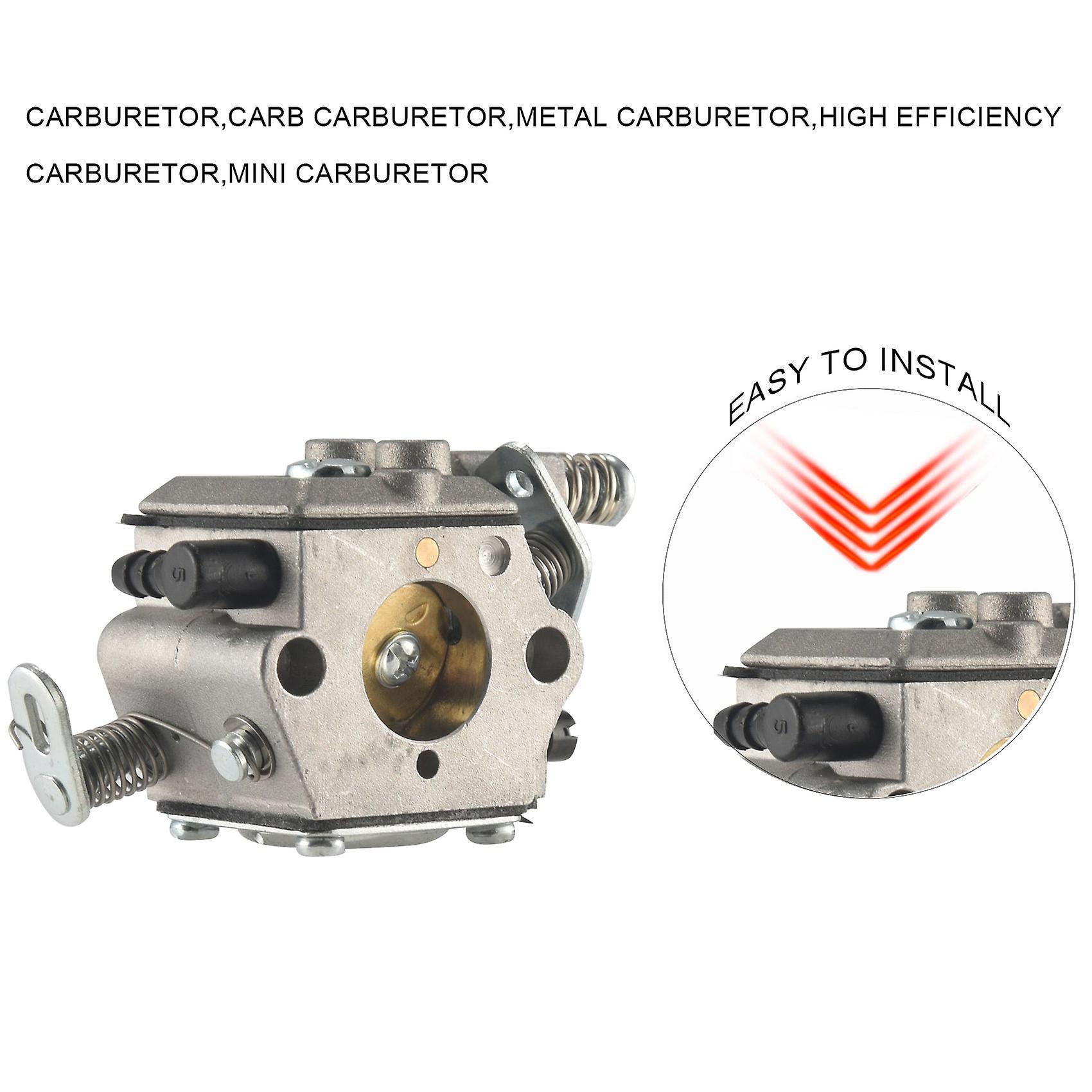 Carb Carburetor For STIHL 025 023 021 MS250 MS230 Zama Chainsaw Walbro Replace Silver | Fruugo SE
