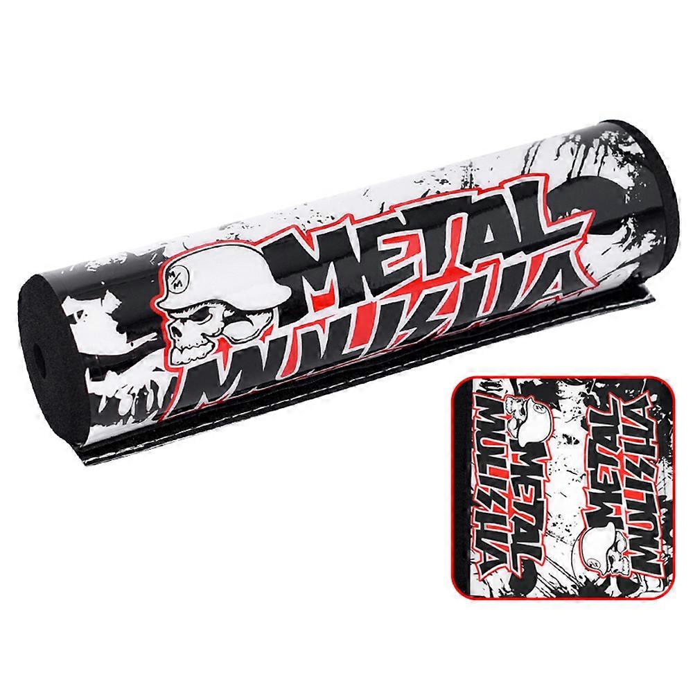 200mm 7/8 Handlebar Crossbar Bar Pad Round Bar Handlebars Pads Dirt Pit ...