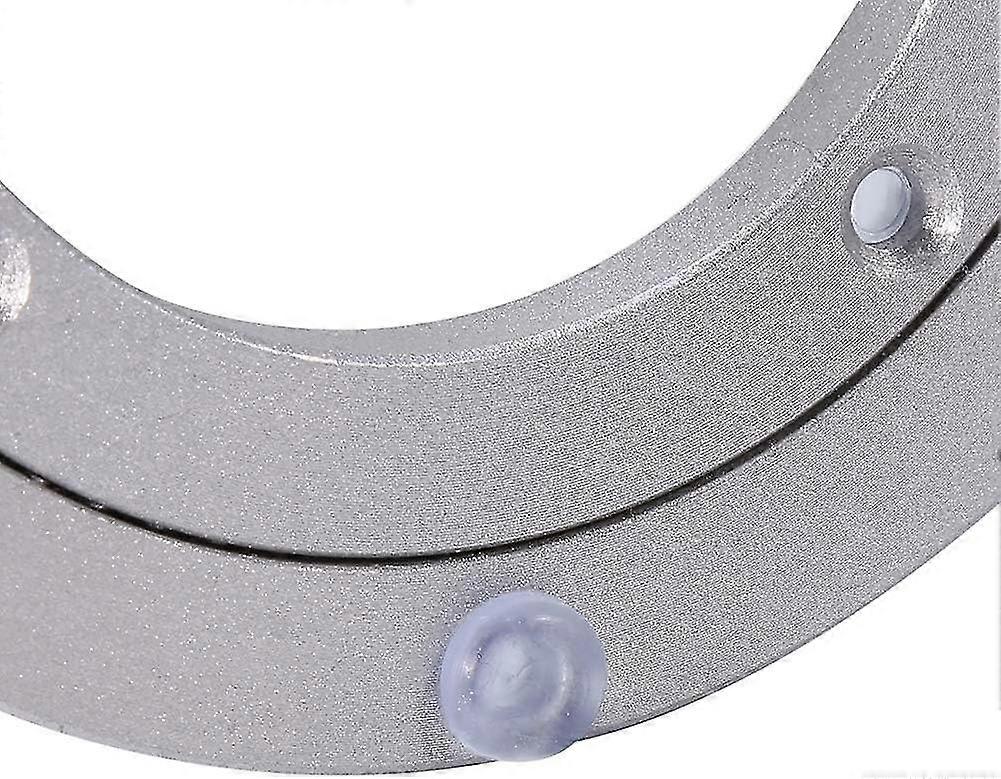 Aluminum Alloy Turntable Bearings Heavy Duty Bearing Table Swivel Plate ...