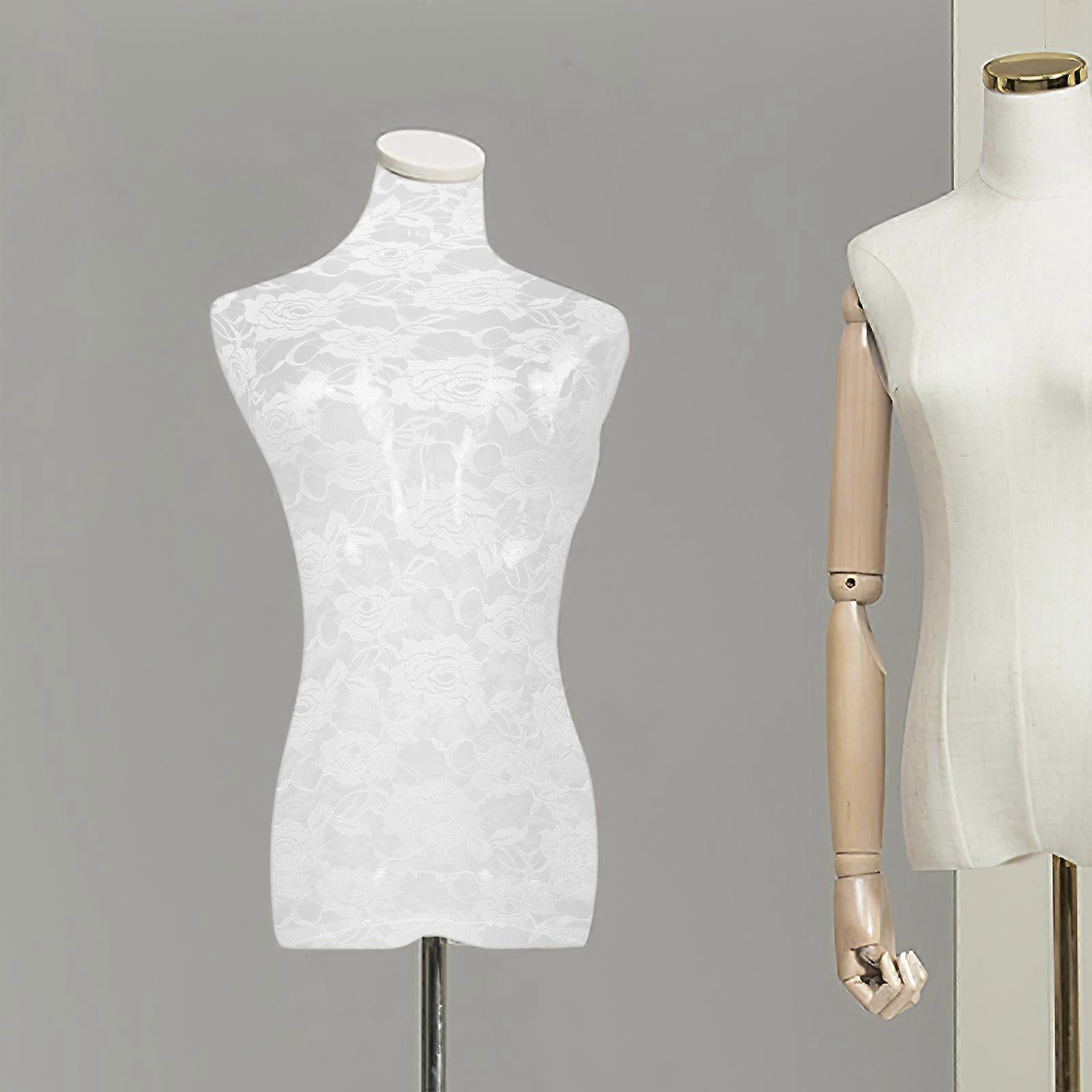 Mannequin Lace Cover Mannequin Cloth Cover Mannequin Dress Form ...