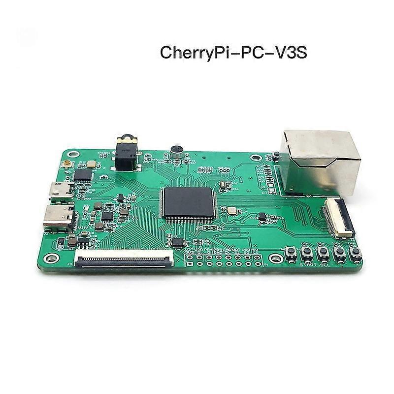 Cherry Pi Allwinner V3S LINUX+QT ARM A7 CPU Multiple Interfaces ...