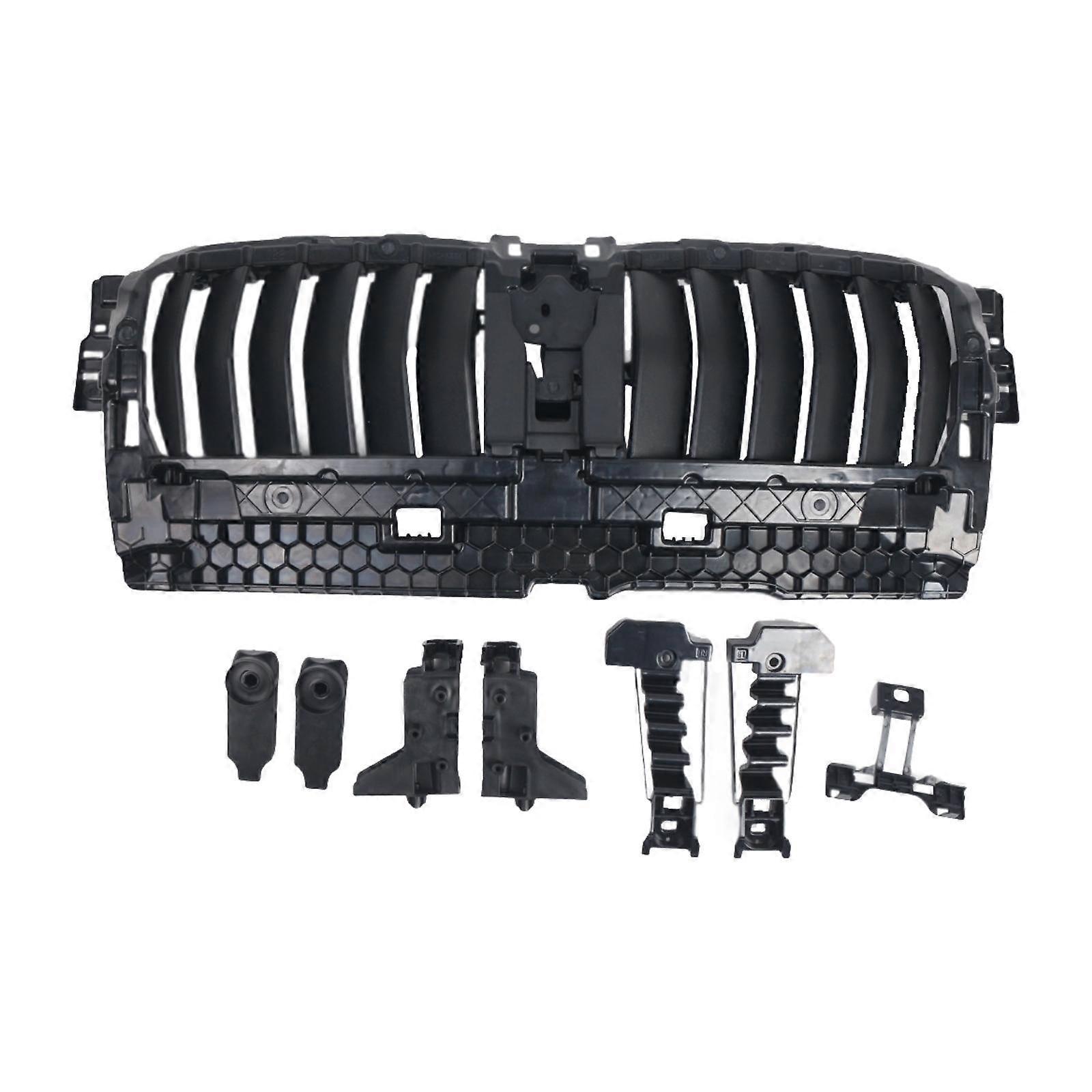 Radiator Shutter Assembly Grille Shutter for BMW 4 Series 2020-2024 Car ...